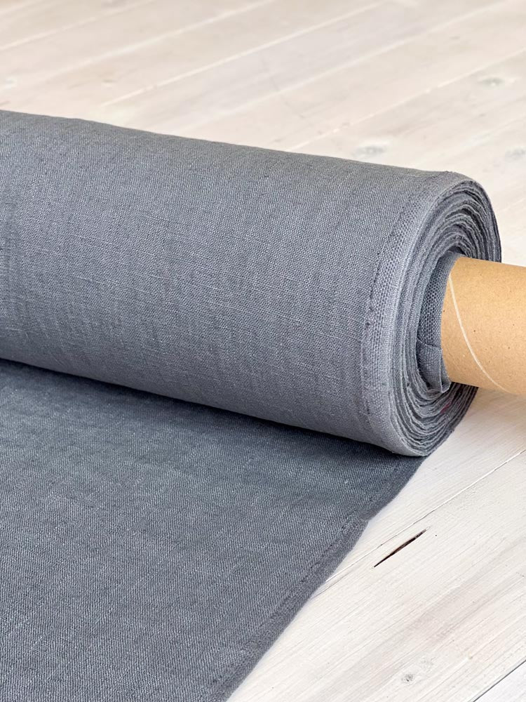 Heavy weight linen - earthytextiles