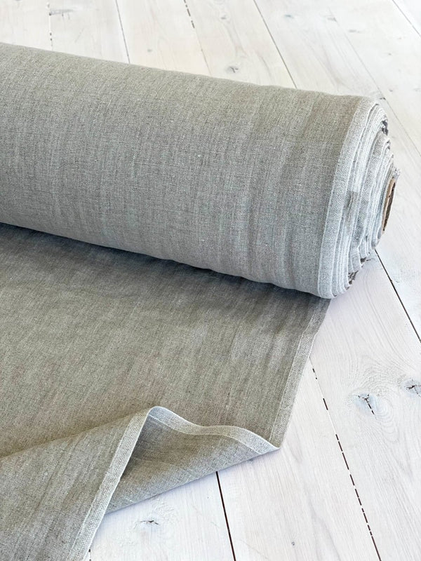 Heavy Weight Linen - earthytextiles